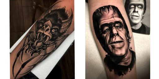 Masters of the Macabre: The 6 Best Horror Tattoo Artists of 2021 | Removery