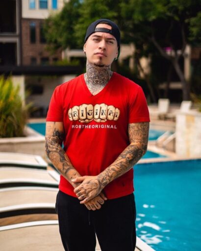 Staying Original: Rob the Original Exploring New Mediums | Removery