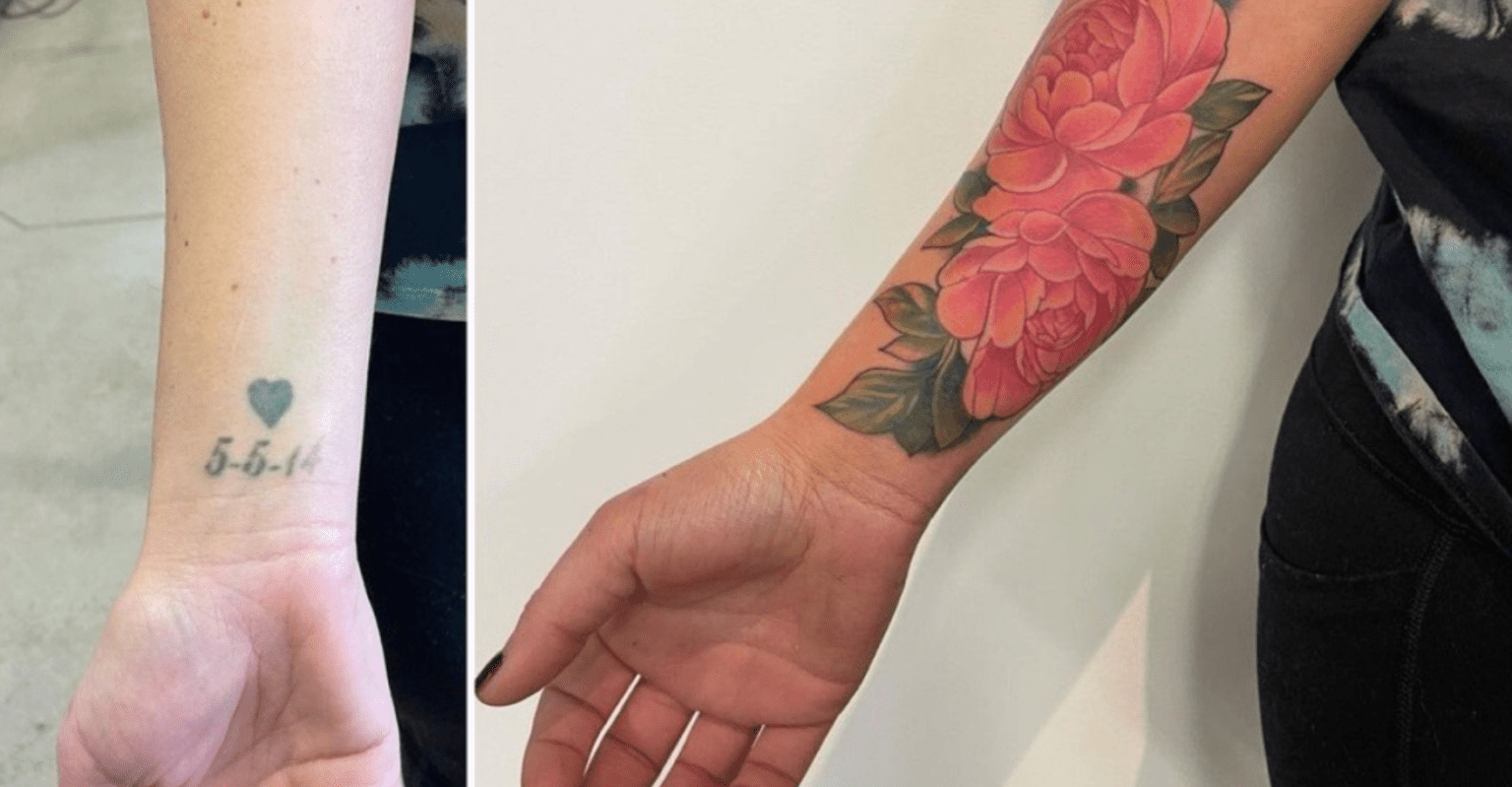 Best Wrist Tattoo Cover Up Ideas Removery Best Wrist Tattoo Cover Up Ideas Removery