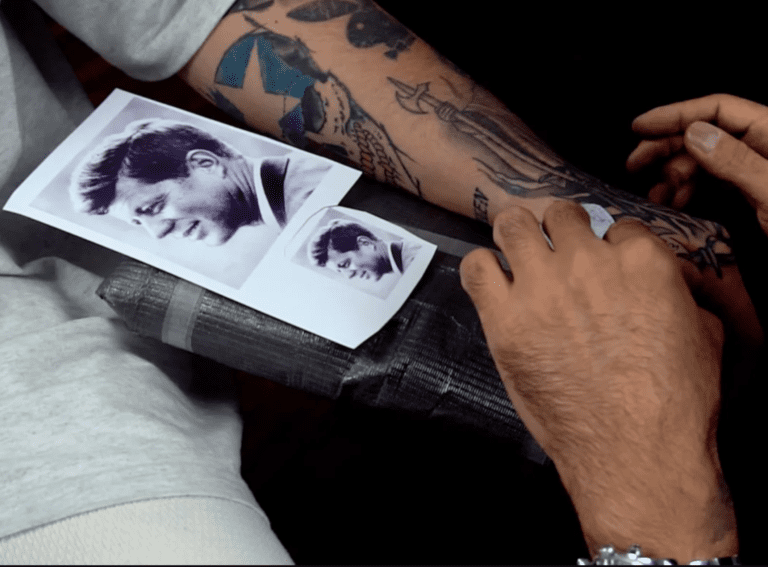 Post Malone Tattoos: A Guide to the Rapper's Body Art | Removery