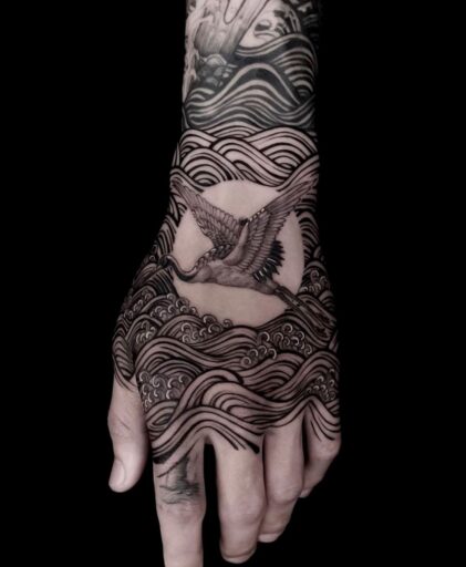 Best Finger Tattoo Cover Up Ideas & Inspiration | Removery