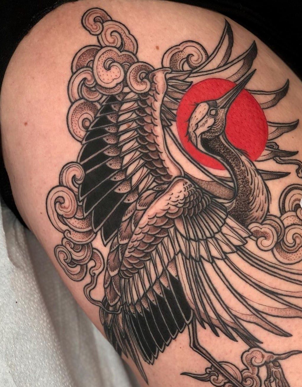 Best Japanese Style Tattoo Artist In Chicago Nieves Kidd Best Japanese Style Tattoo Artist In Chicago Nieves Kidd