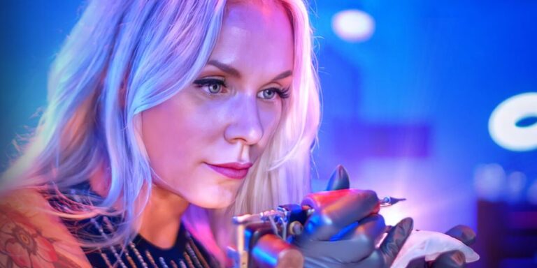 Tattoo Redo: Netflix's Tattoo Cover Up Show | Removery