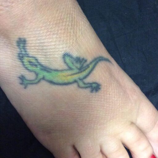 A Real Look at Color Tattoos Over Time | Removery